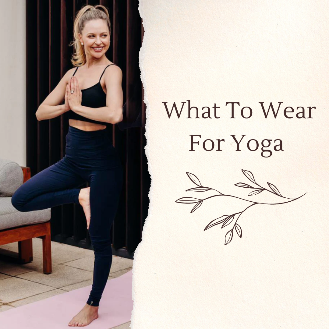 What To Wear For Yoga | Smitten Merino Australia