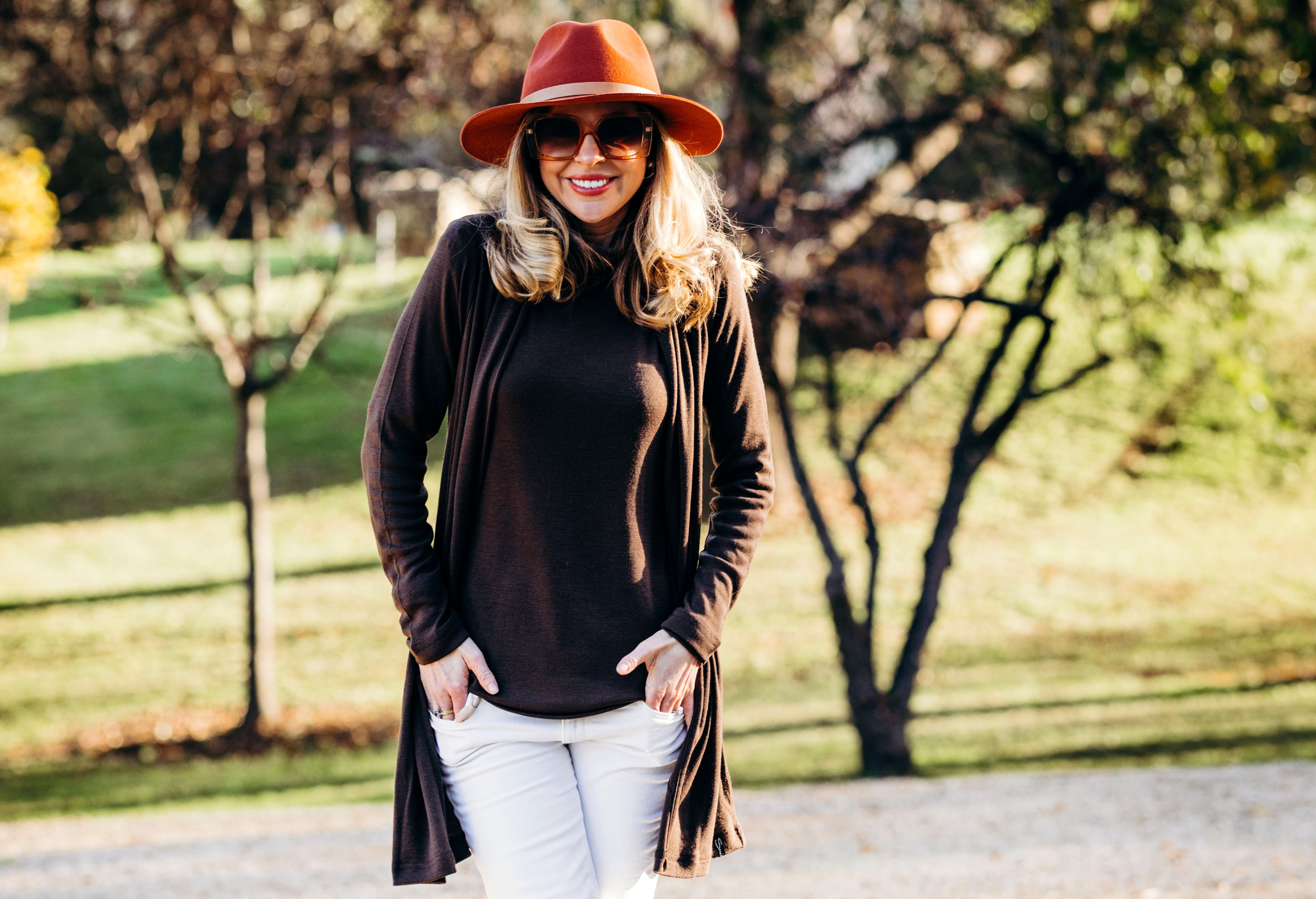 Australian Merino Wool Clothing | Smitten Merino