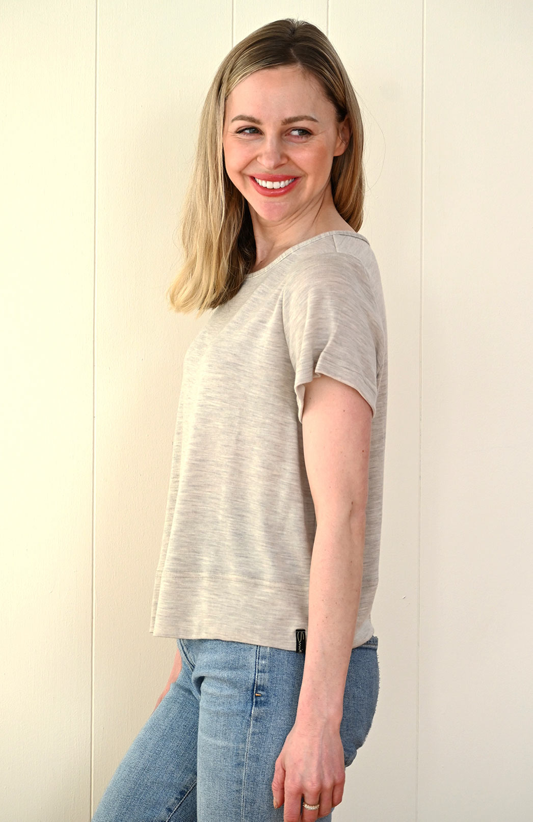 Eliza Top - Smitten Merino