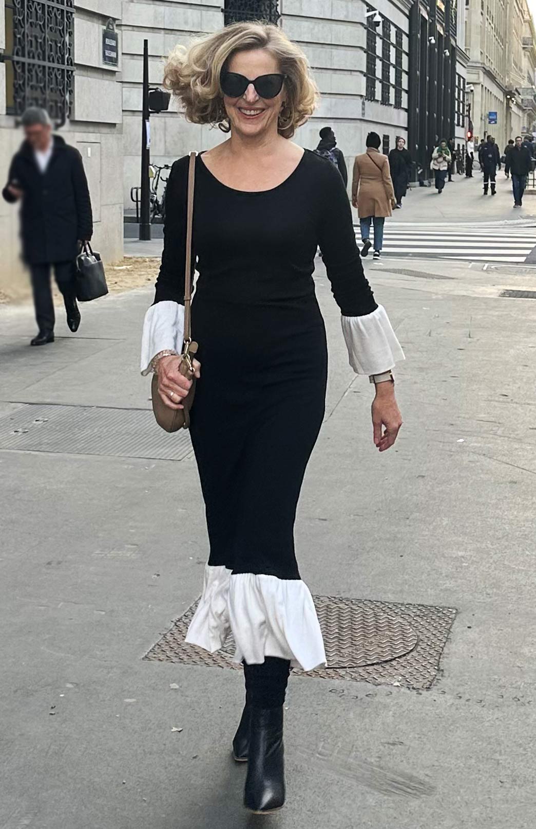 Marais Dress - Smitten Merino