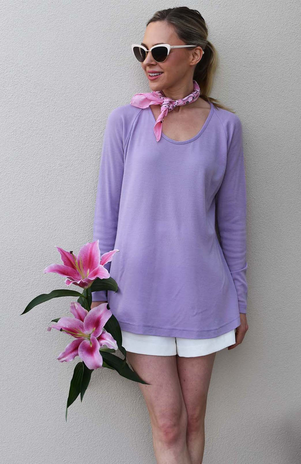 Merino Wool Tops & Sweaters for Women | Smitten Merino