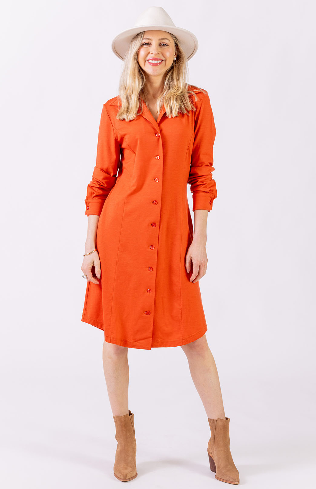 Merino Wool Dresses & Jumpsuits For Women | Smitten Merino