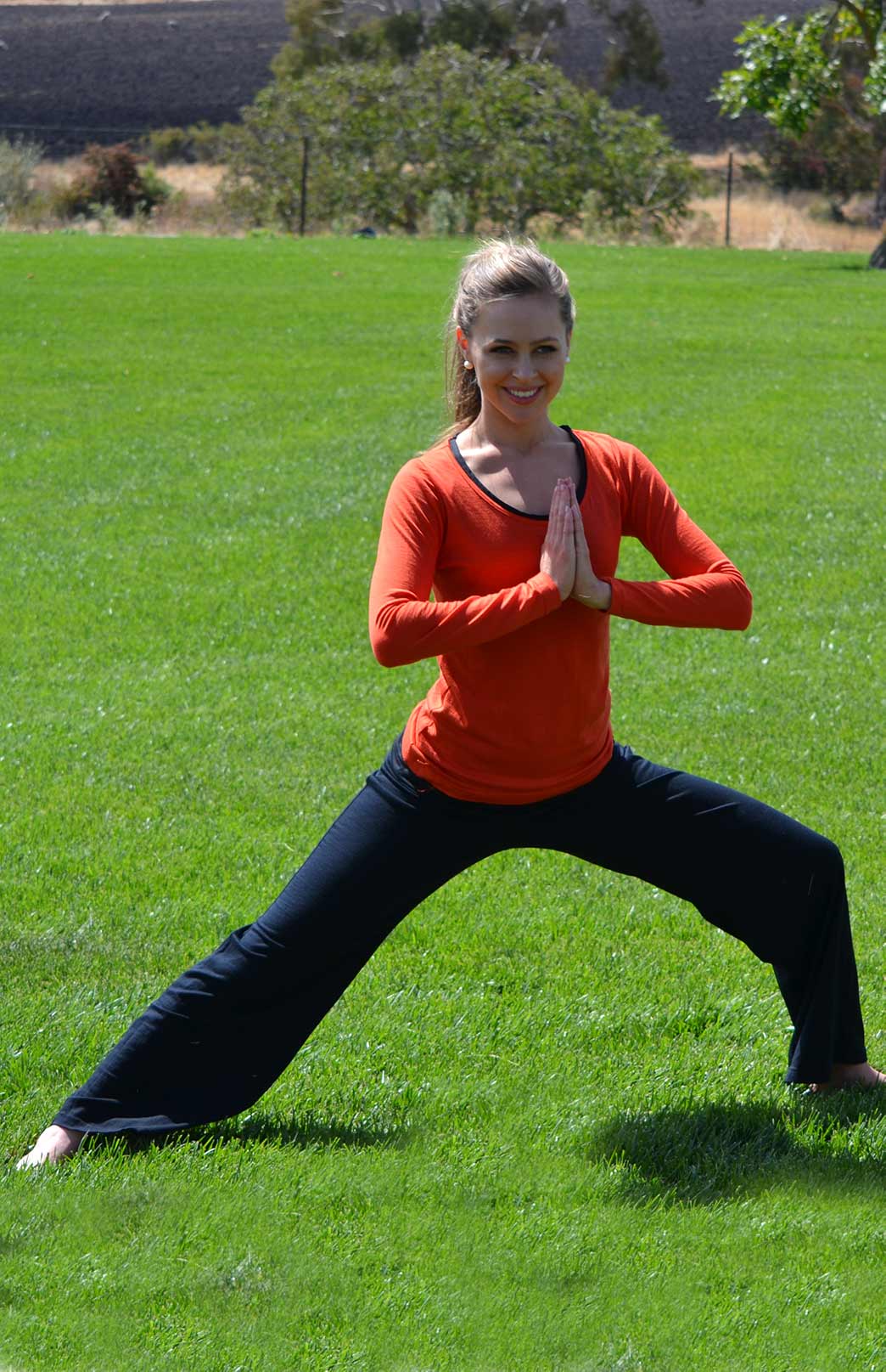 Merino Wool Yoga Pants For Women | Smitten Merino