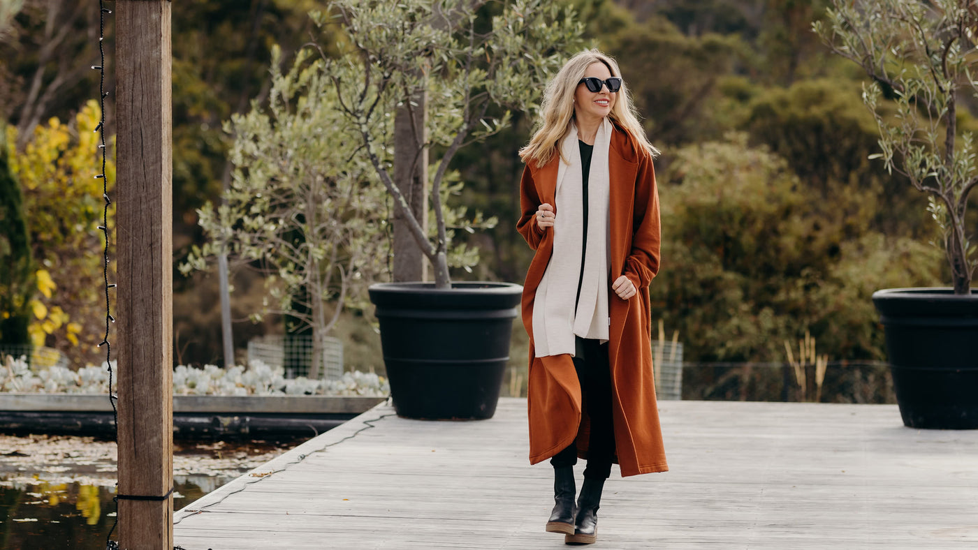 Australian Merino Wool Clothing | Smitten Merino