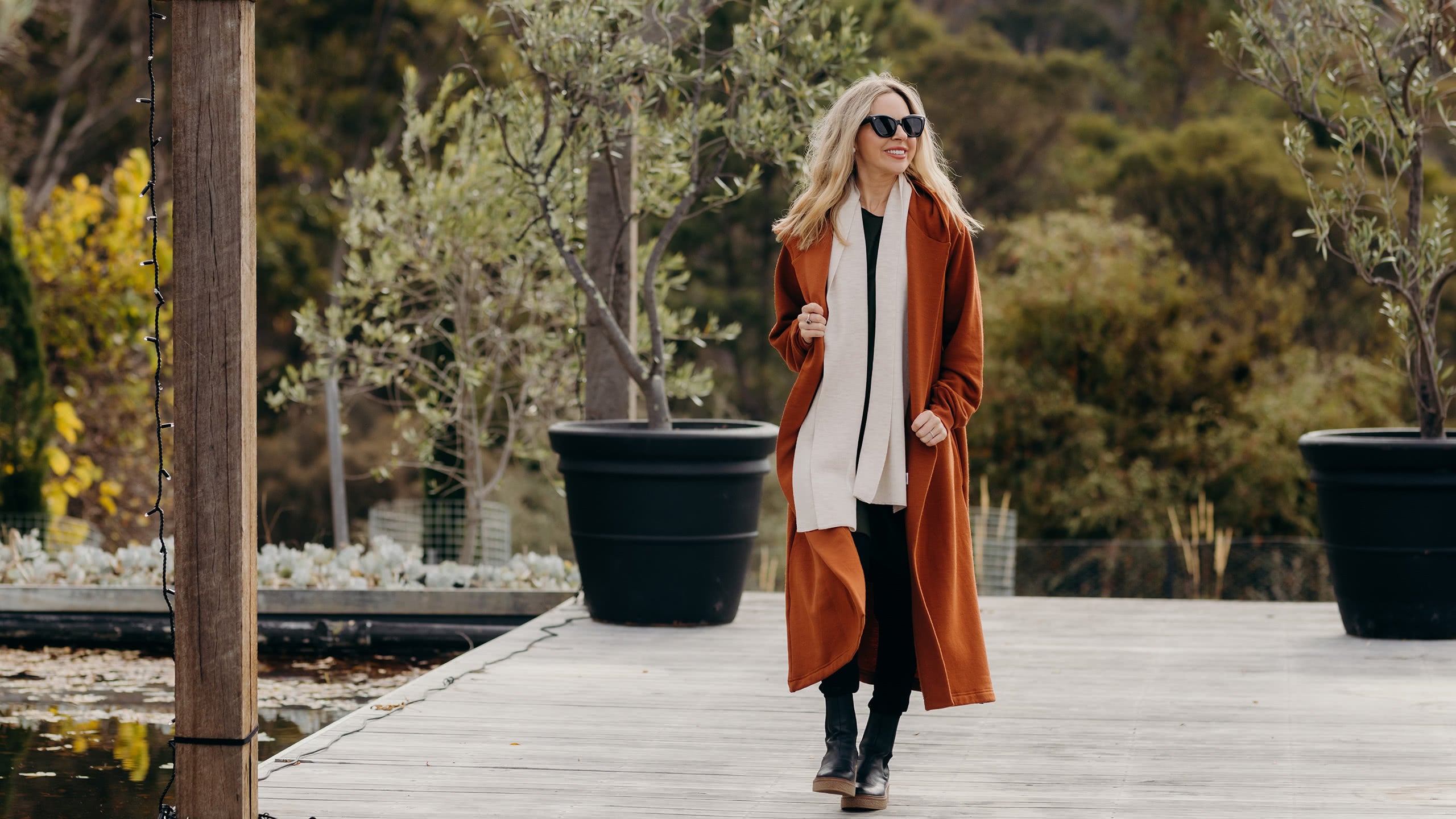 Australian Merino Wool Clothing | Smitten Merino