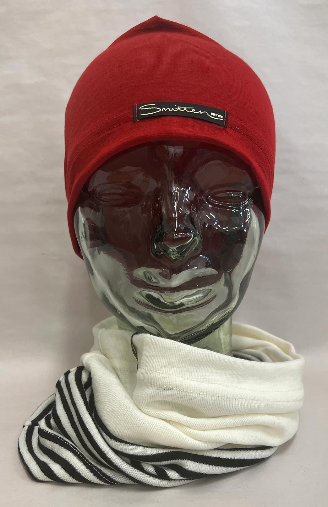 Unisex Merino Wool Skull Cap Lightweight (170G) Beanie | Smitten Merino