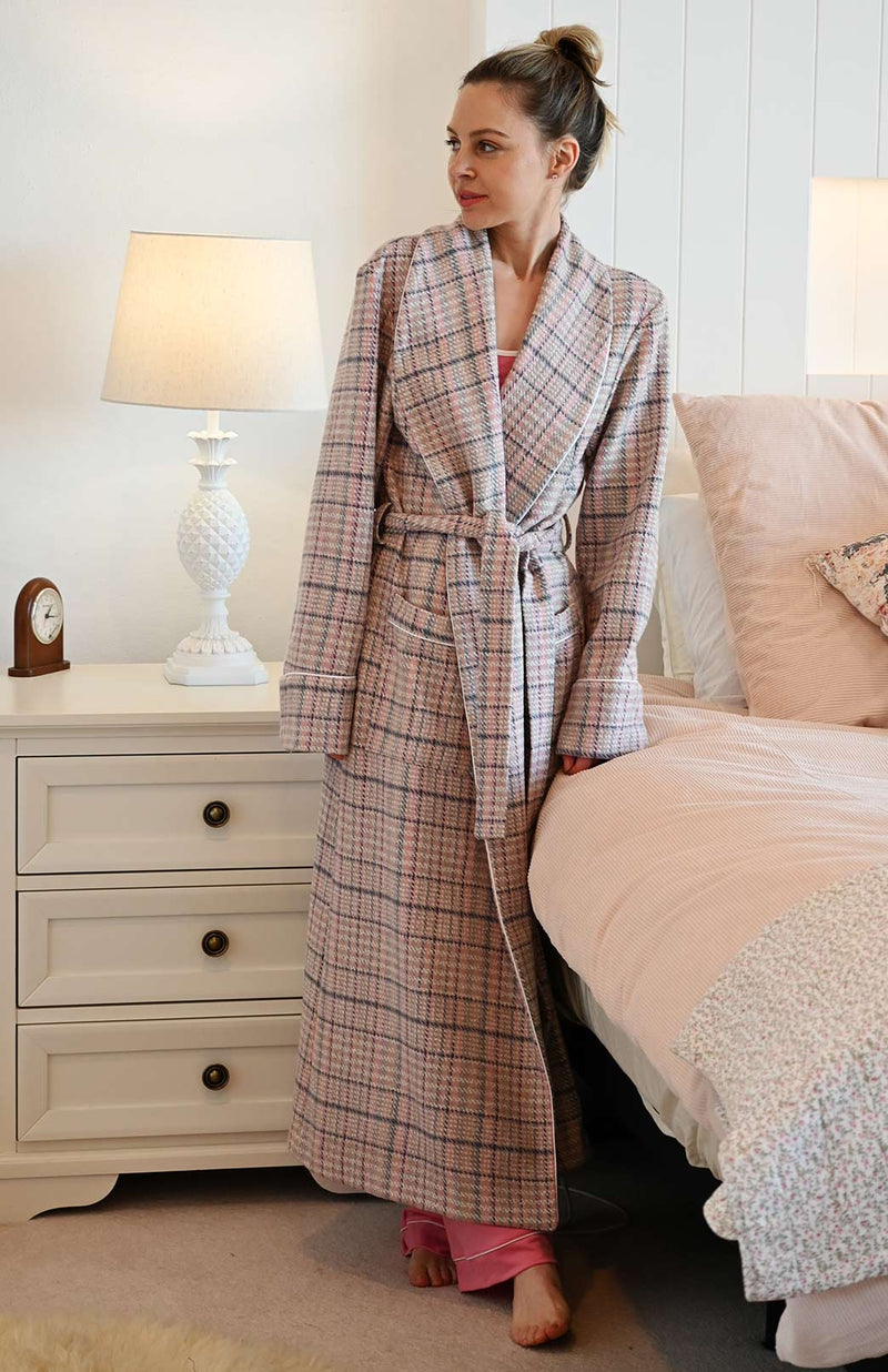 Cashmere & Wool Nightgown | Smitten Merino