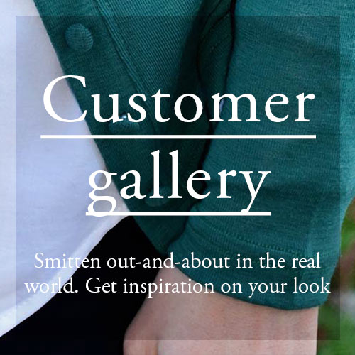 Smitten Merino | Fashion Wool Clothing | Warm Winter Thermals ...